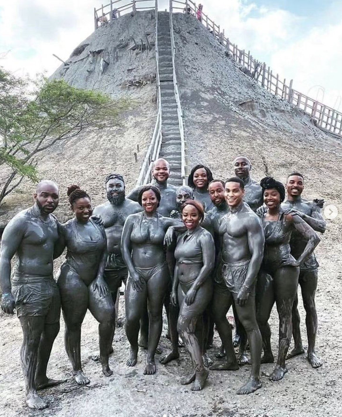 Totumo mud volcano | Prime Cartagena